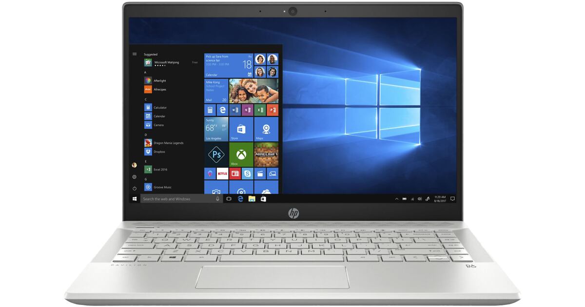 Hp pavilion 14 laptop store